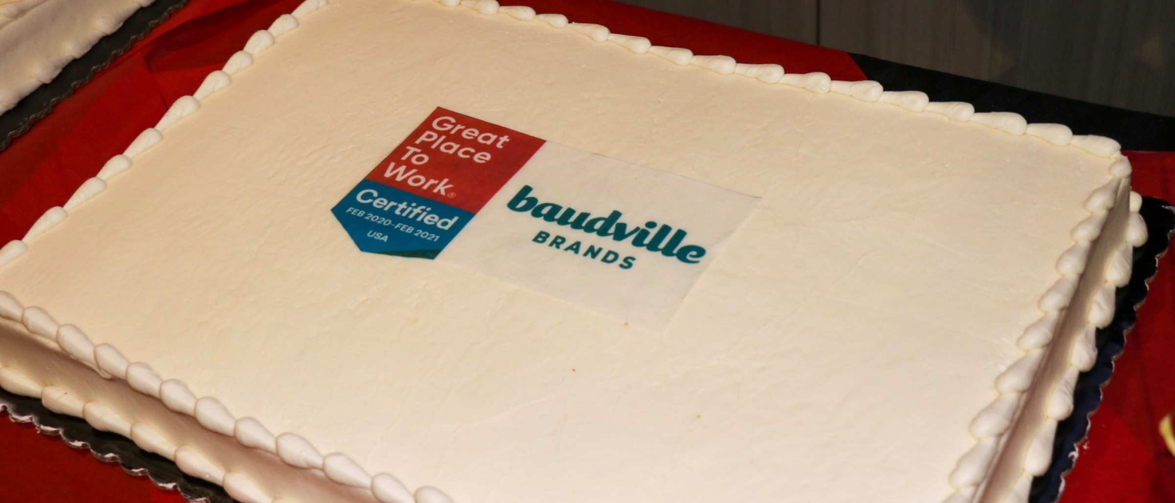 Baudville Brands Earned Designation as a Great… | Baudville Brands